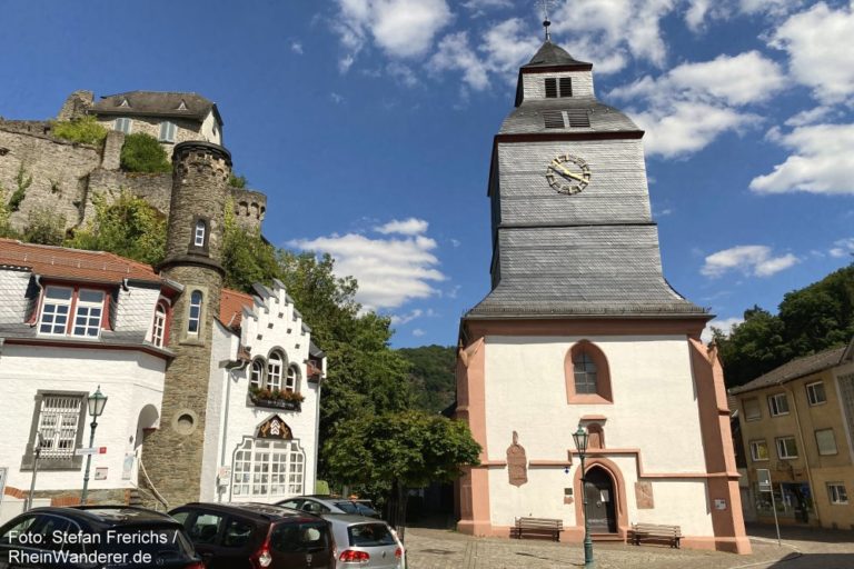 Wanderung | Taunus-Schinderhannes-Steig 2: Von Eppstein nach Glashütten ...